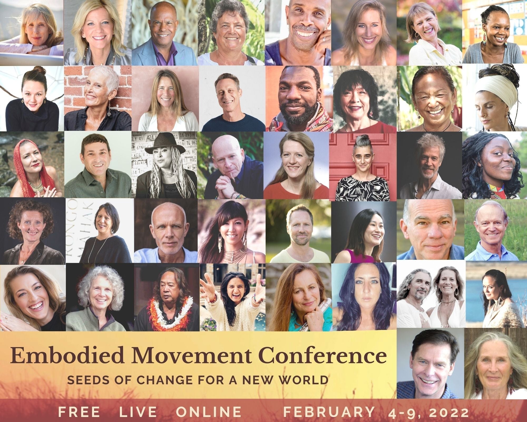 Embodied Thinking and Your Presence in the World – The Embodied Present Process