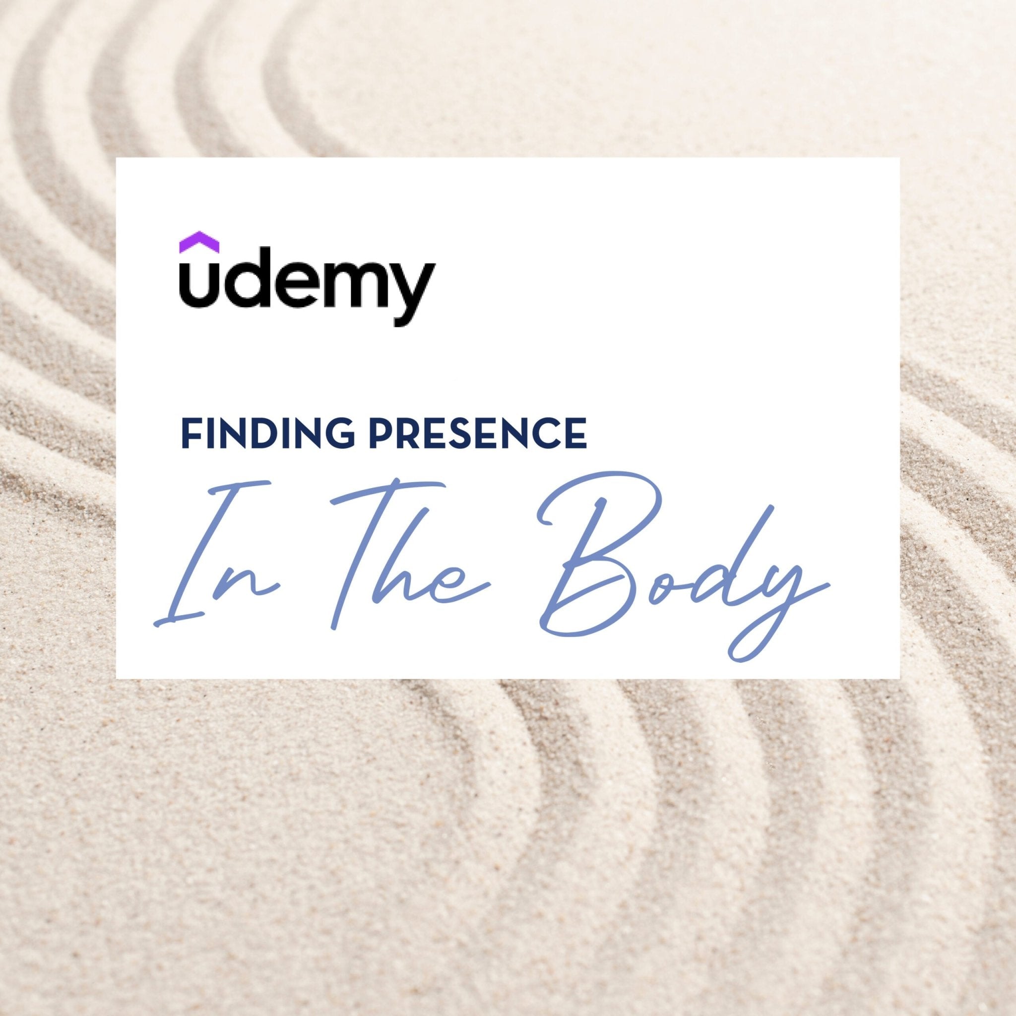 Finding Presence In The Body – The Embodied Present Process