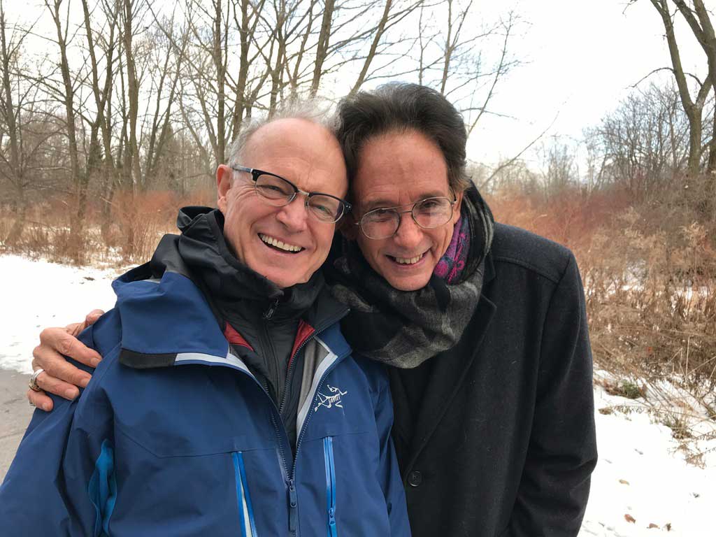 Interview with Andrew Harvey – The Embodied Present Process