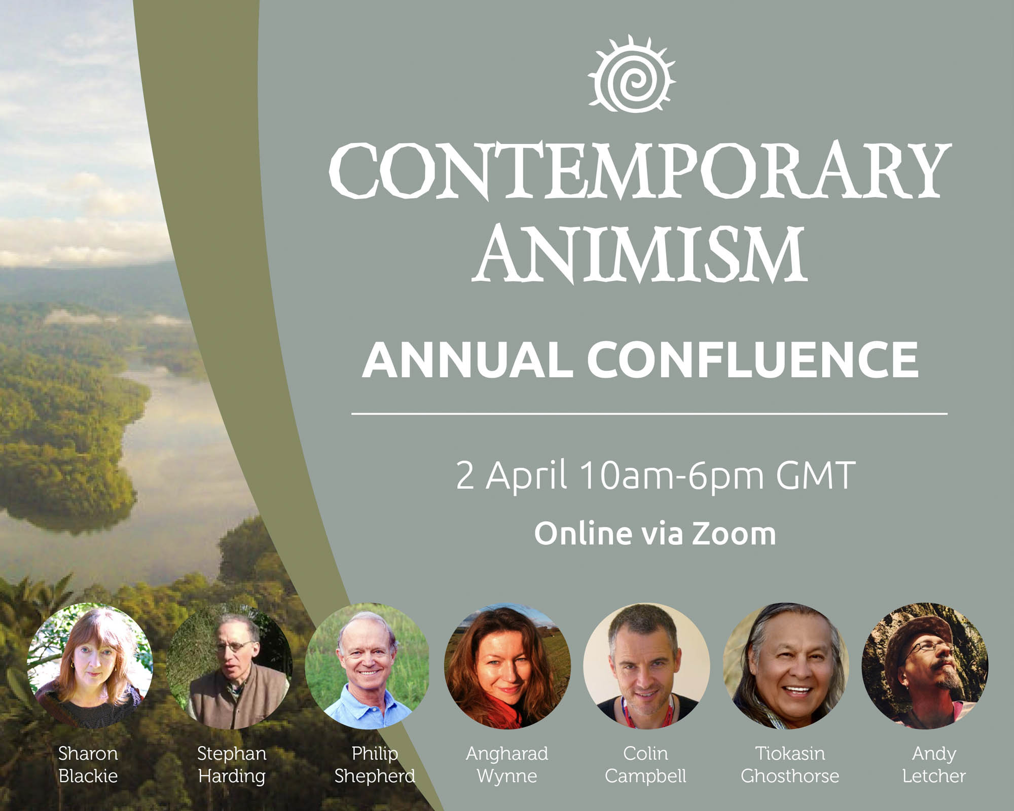 Wildness Within and The Embodied Present – The Embodied Present Process