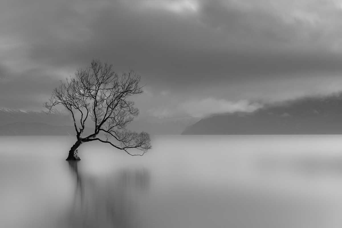 Foreground and Background – The Embodied Present Process