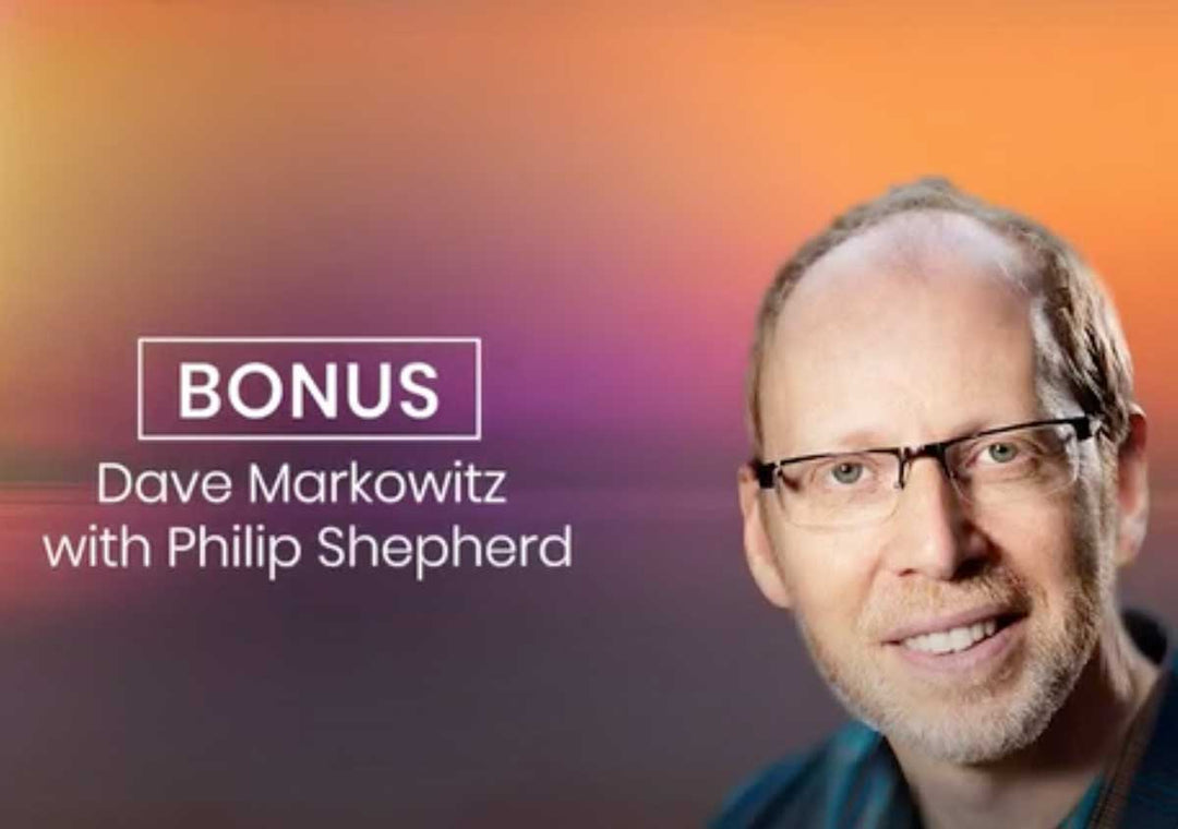 Interview with Dave Markowitz on Shift Network – The Embodied Present Process