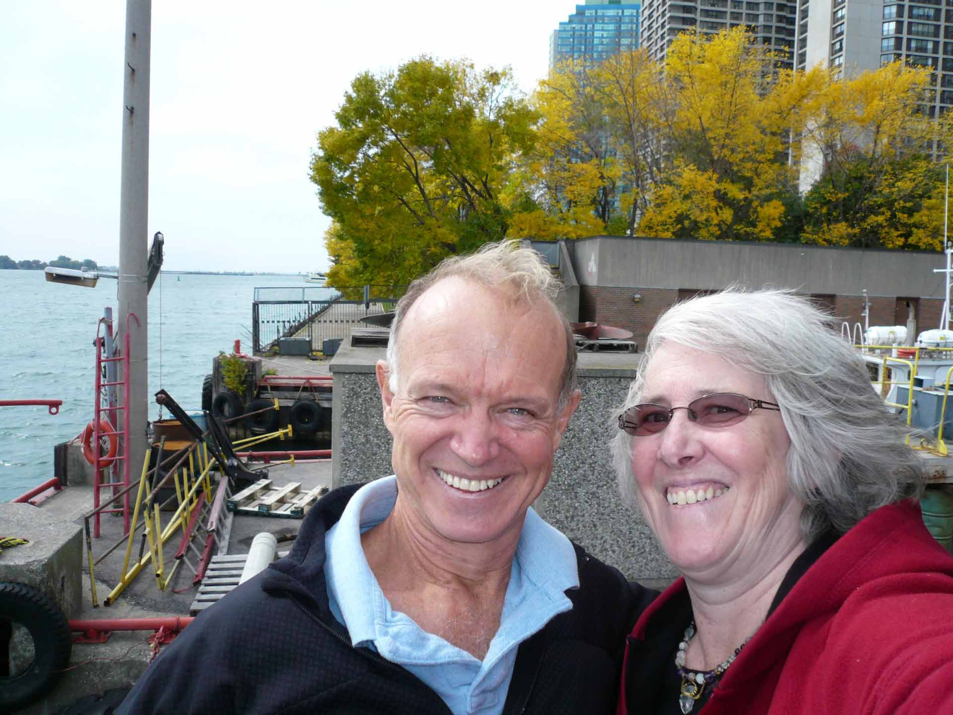 Interview with Lynn Thompson – The Embodied Present Process