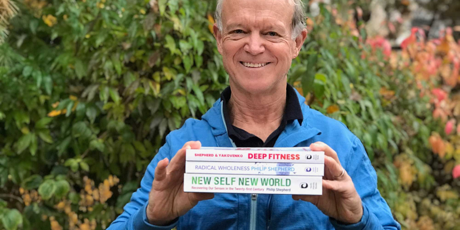 Radical Wholeness - Book – The Embodied Present Process