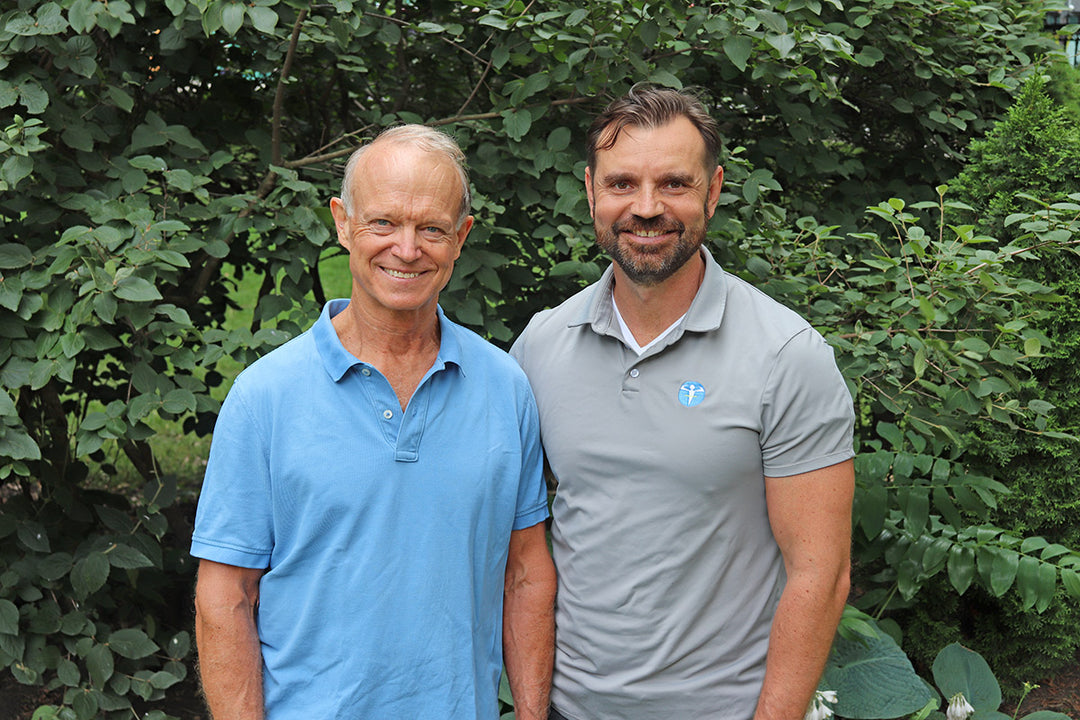 Deep Fitness - Book – The Embodied Present Process