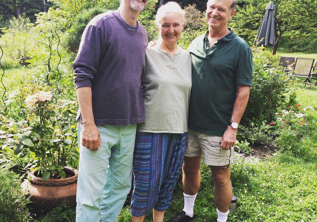 Philip Shepherd – The Embodied Present Process