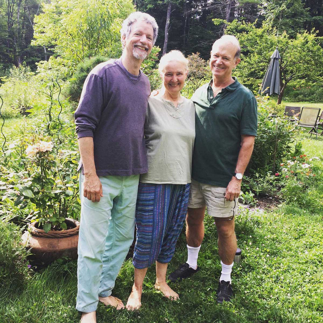 Philip Shepherd – The Embodied Present Process