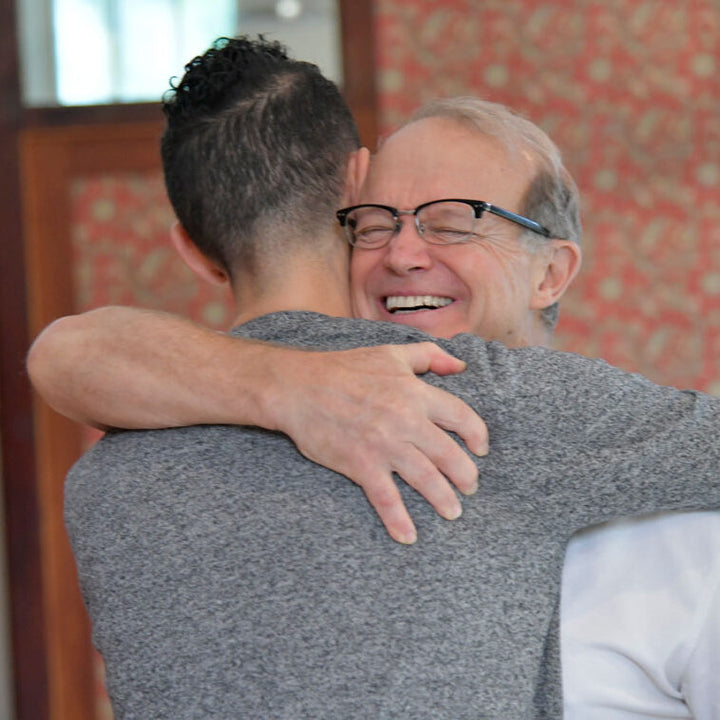 The Embodied Present Process - Get out of your head and into your life