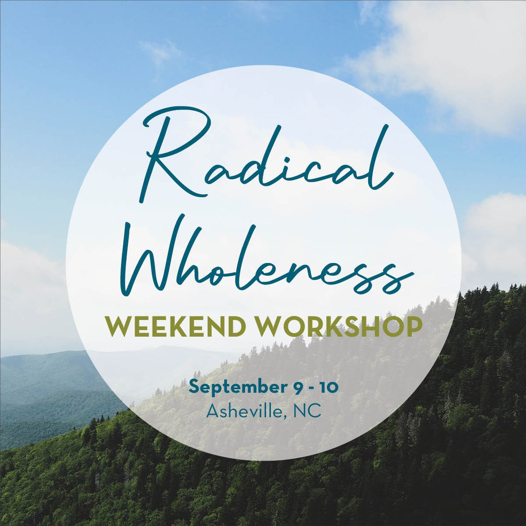 The Embodied Present Process - Get out of your head and into your life